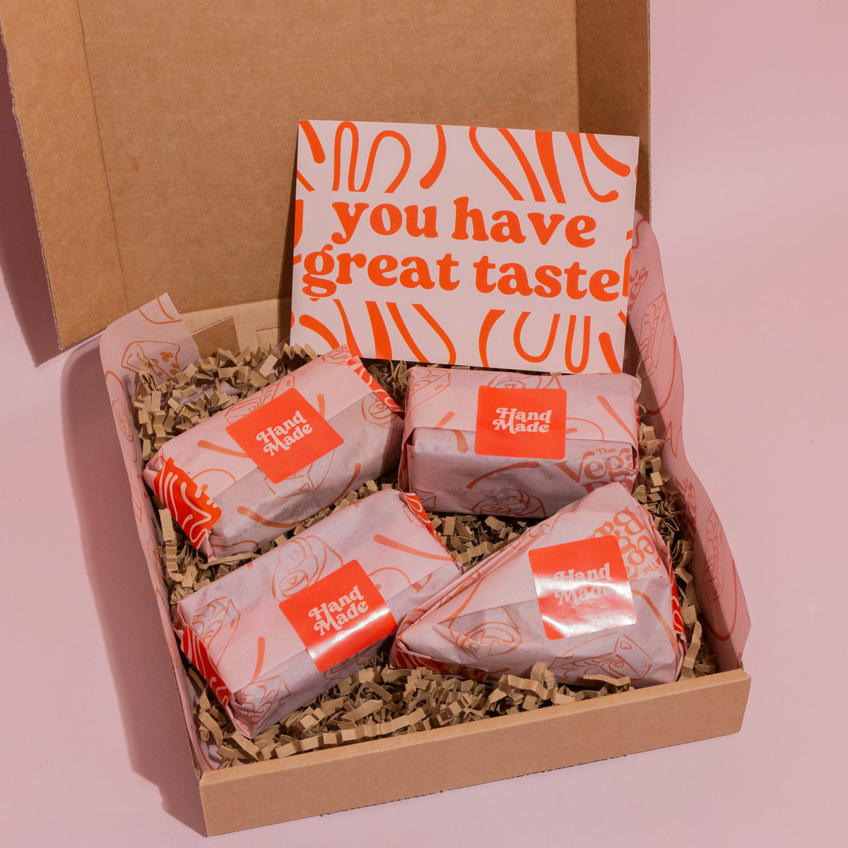 MYSTERY BAKE BOX – The Vegan Bakes