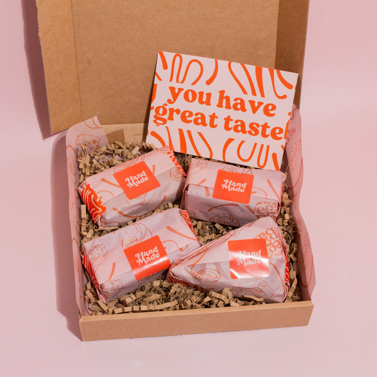 MYSTERY BAKE BOX – The Vegan Bakes
